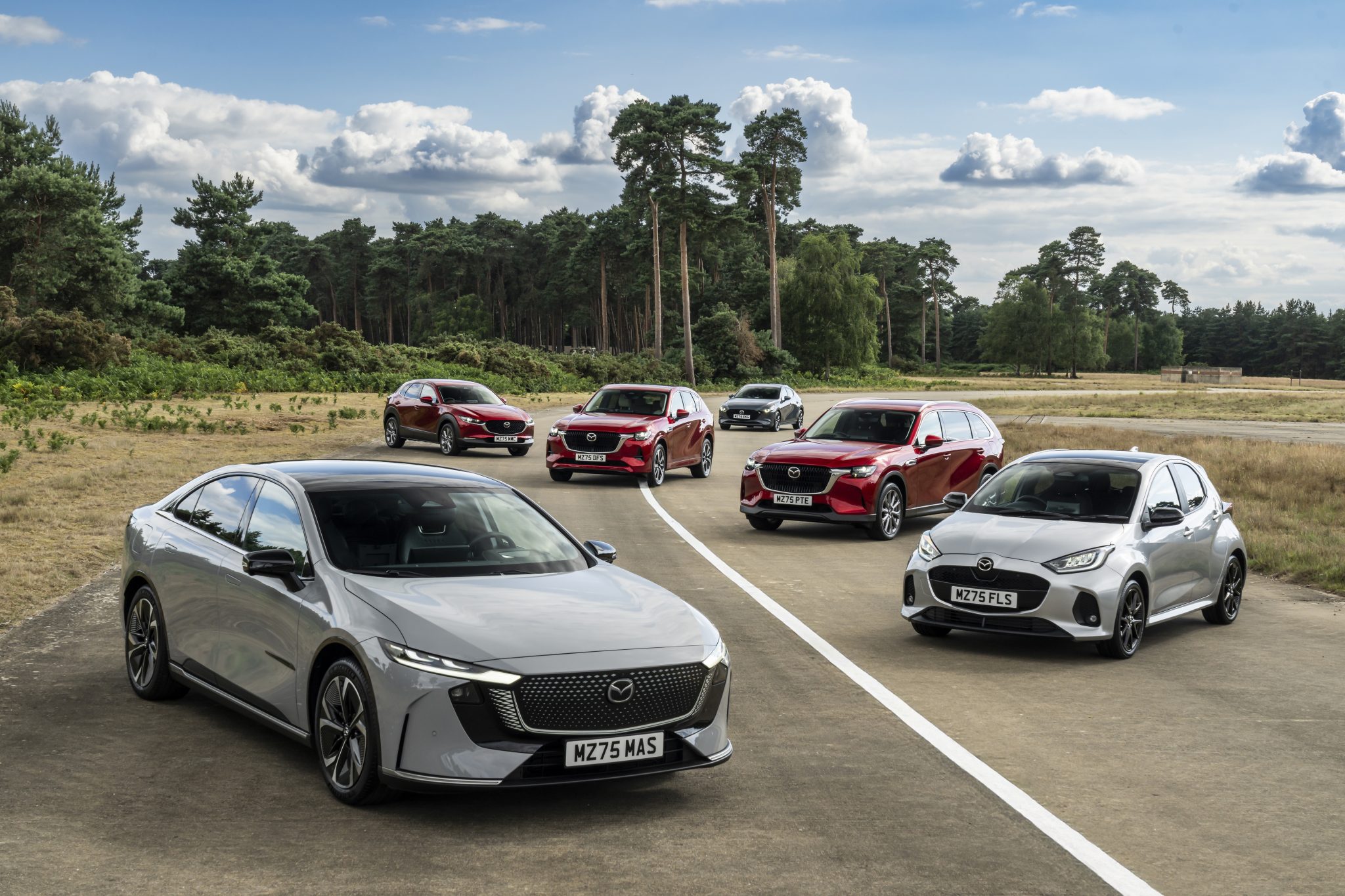 Latest News | Inside Mazda | news and features from Mazda UK PR | Page 116