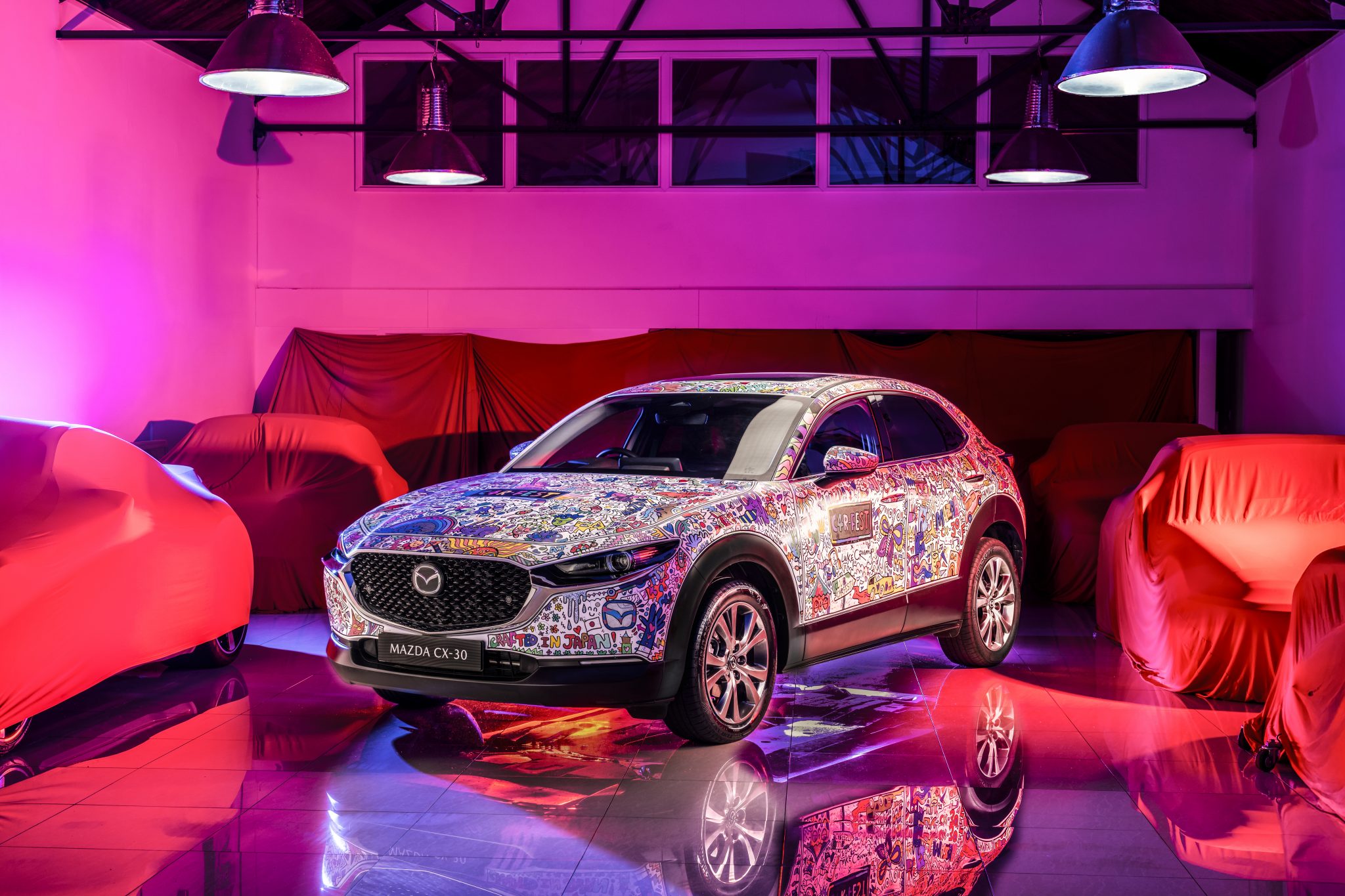 Inside Mazda | news and features from Mazda UK PR
