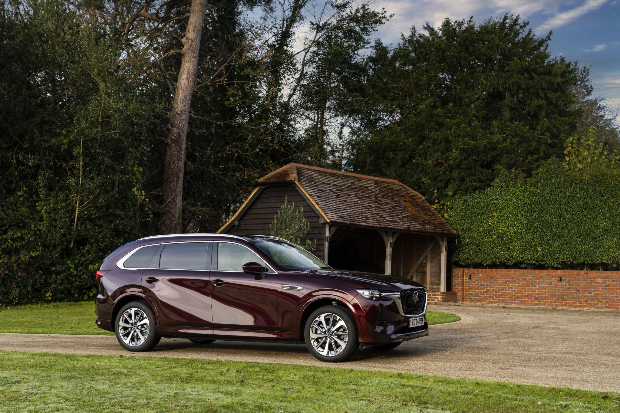 Mazda Range | Inside Mazda