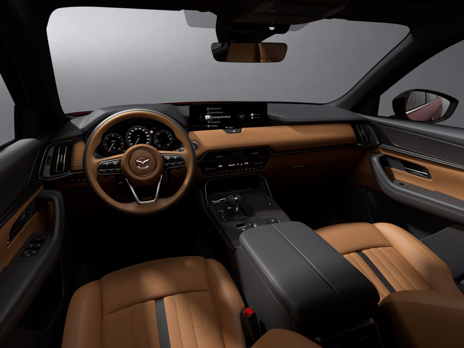 Mazda Range | Inside Mazda