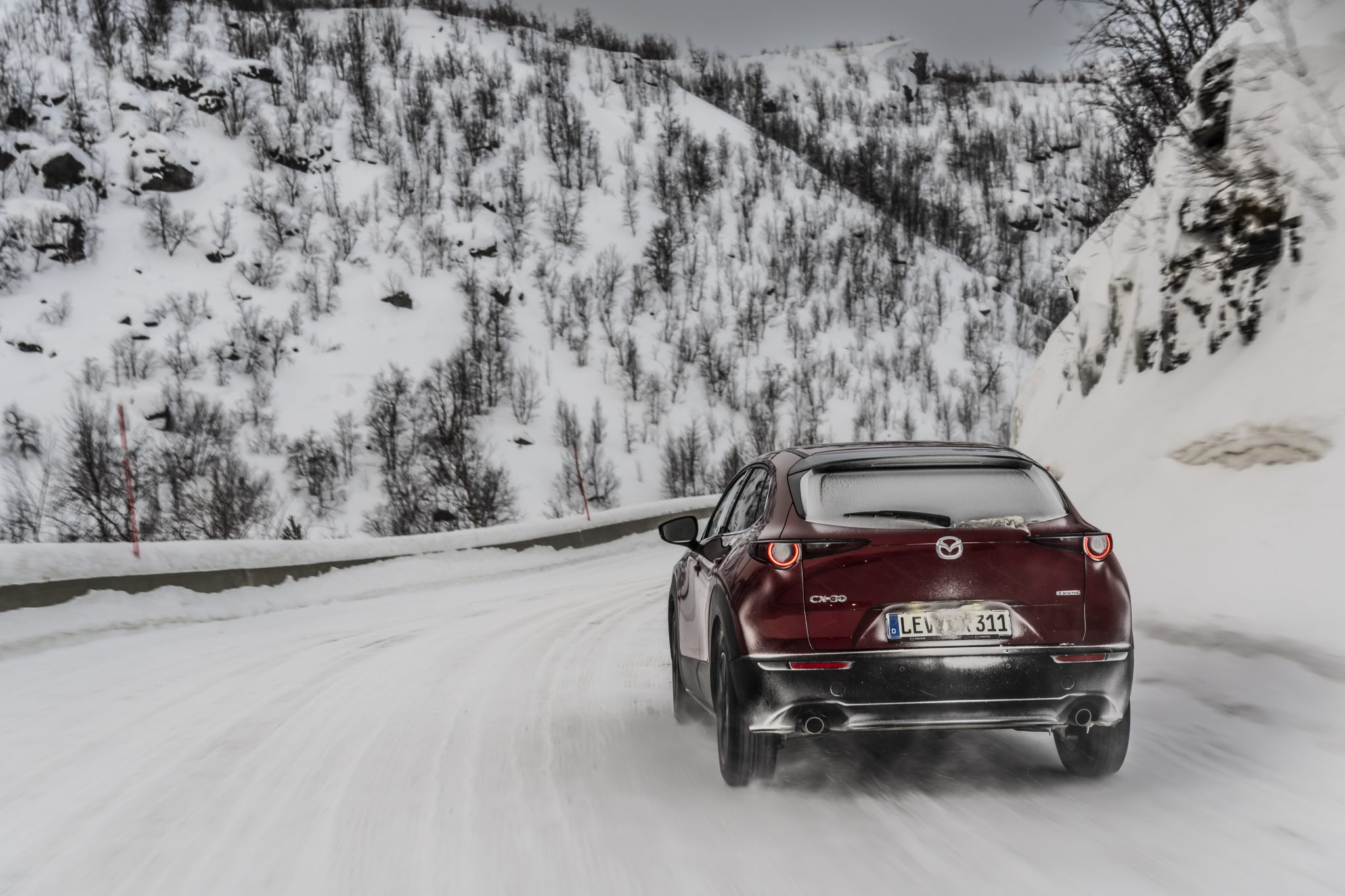 Christmas 2025 | Media Note | Inside Mazda