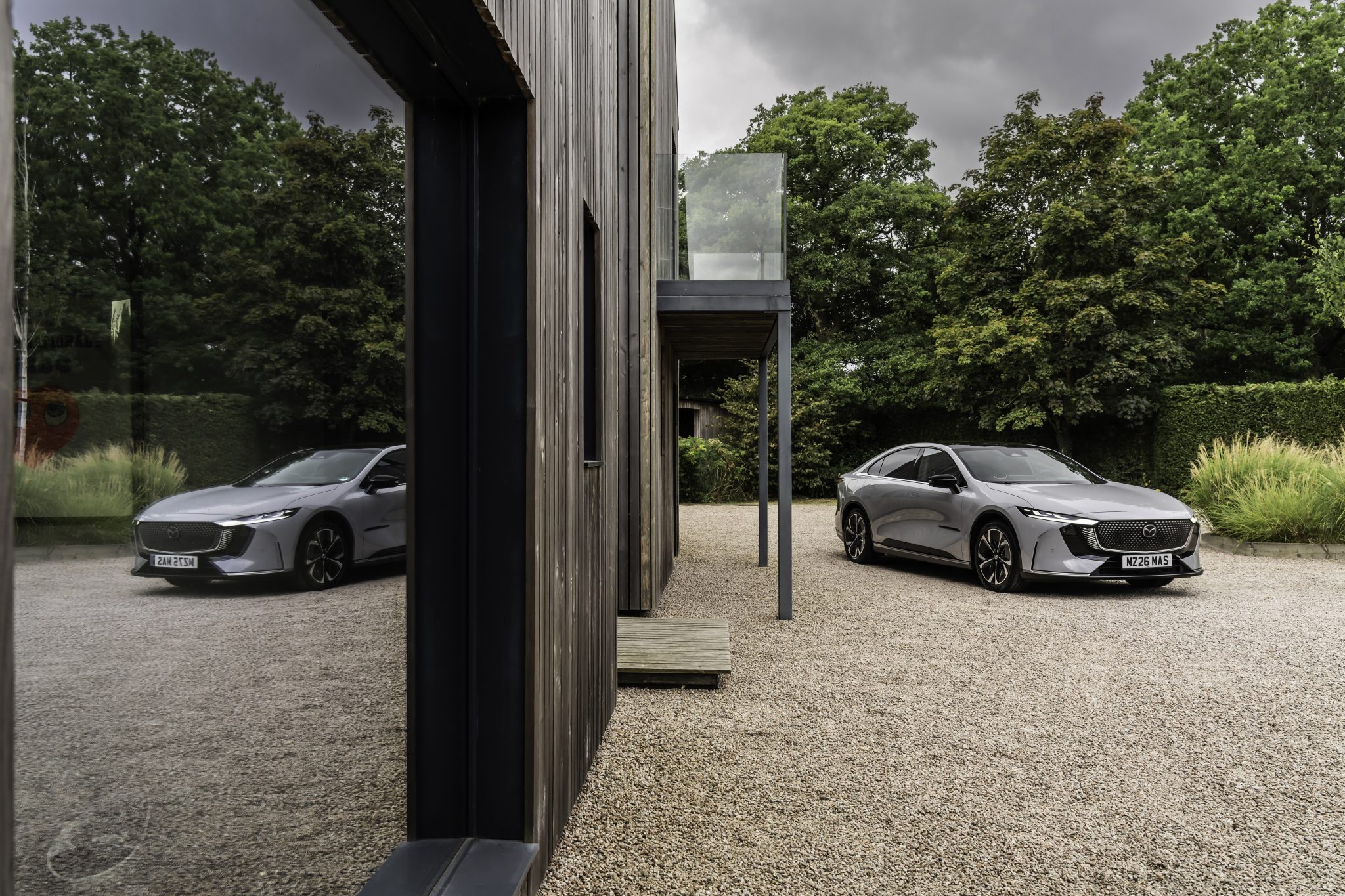 Mazda Range | Inside Mazda