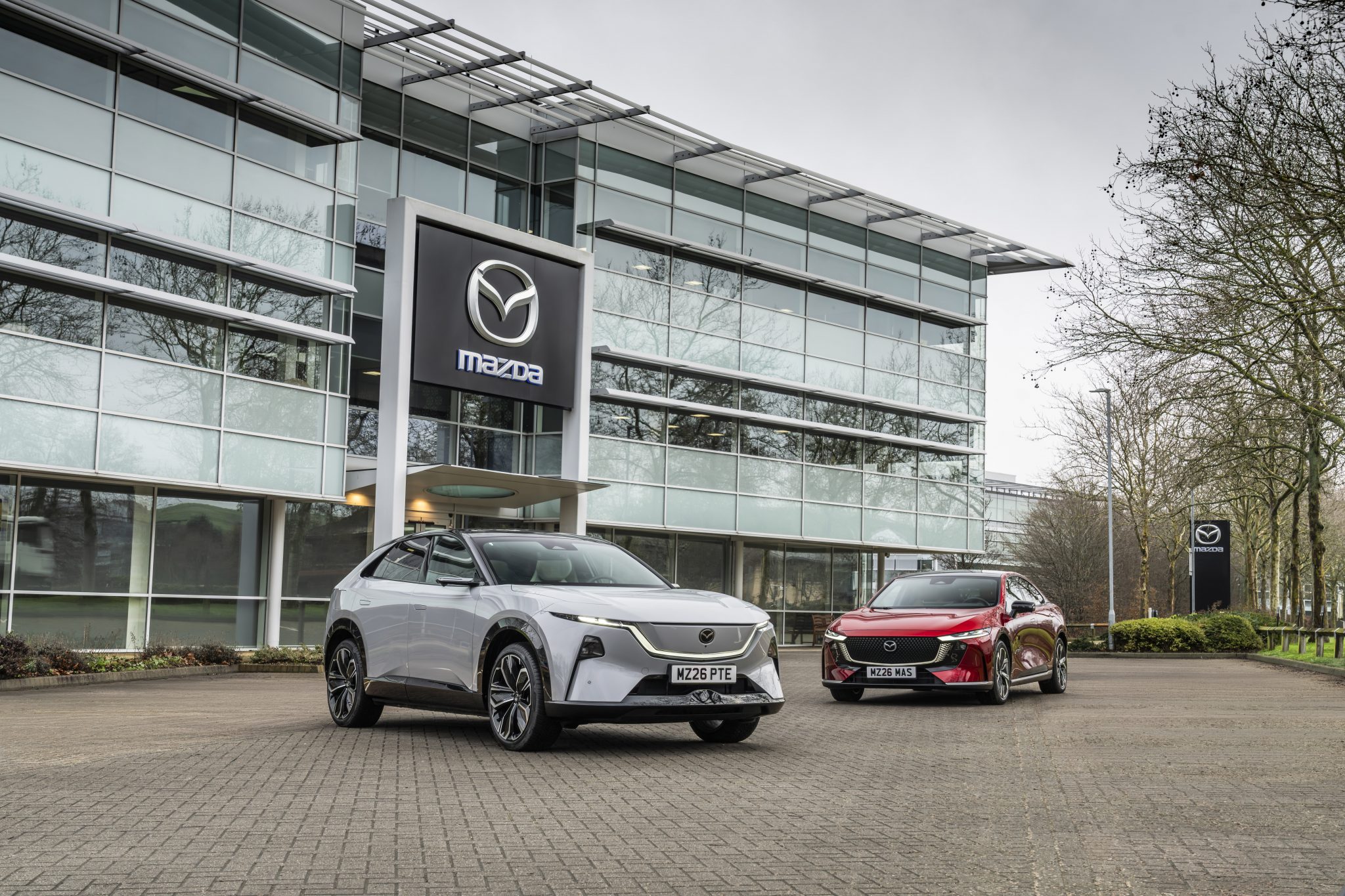 Mazda expands Fleet Dealer Specialist network ahead of Mazda6e launch ...