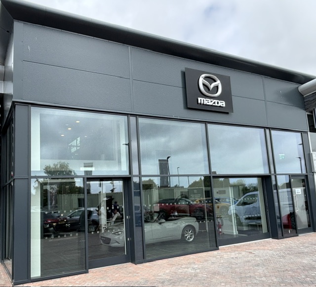 Mazda UK expands retail network with opening of new dealership in ...